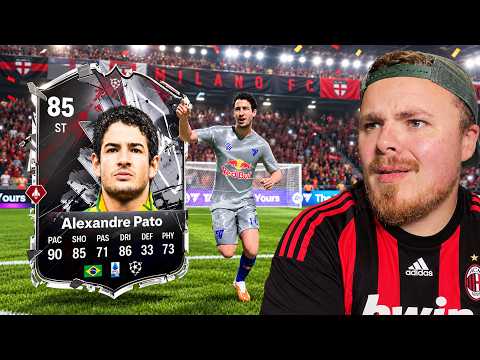 Is Hall of FUT Pato really worth 750 Gallery Tokens?