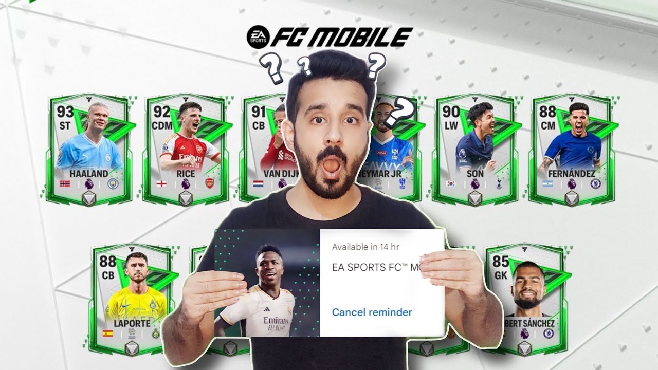 Official Release Date & Time Of FC Mobile 24 - YouTube