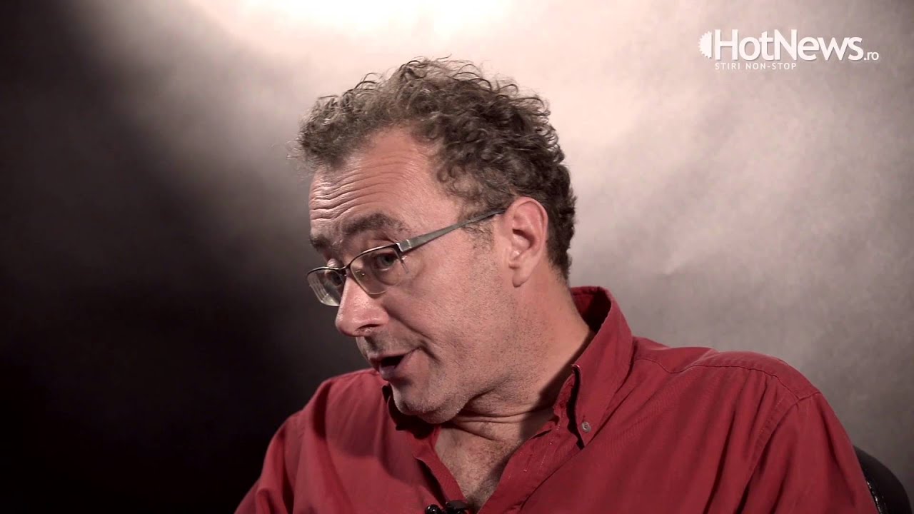 Interviu cu regizorul Thomas Ciulei - YouTube