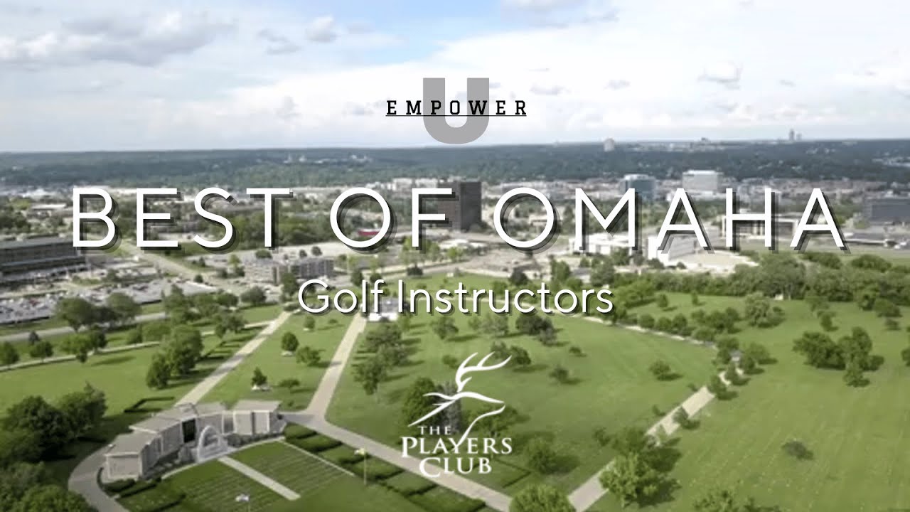 Best of Omaha with Empower U - Golf Instructors - YouTube