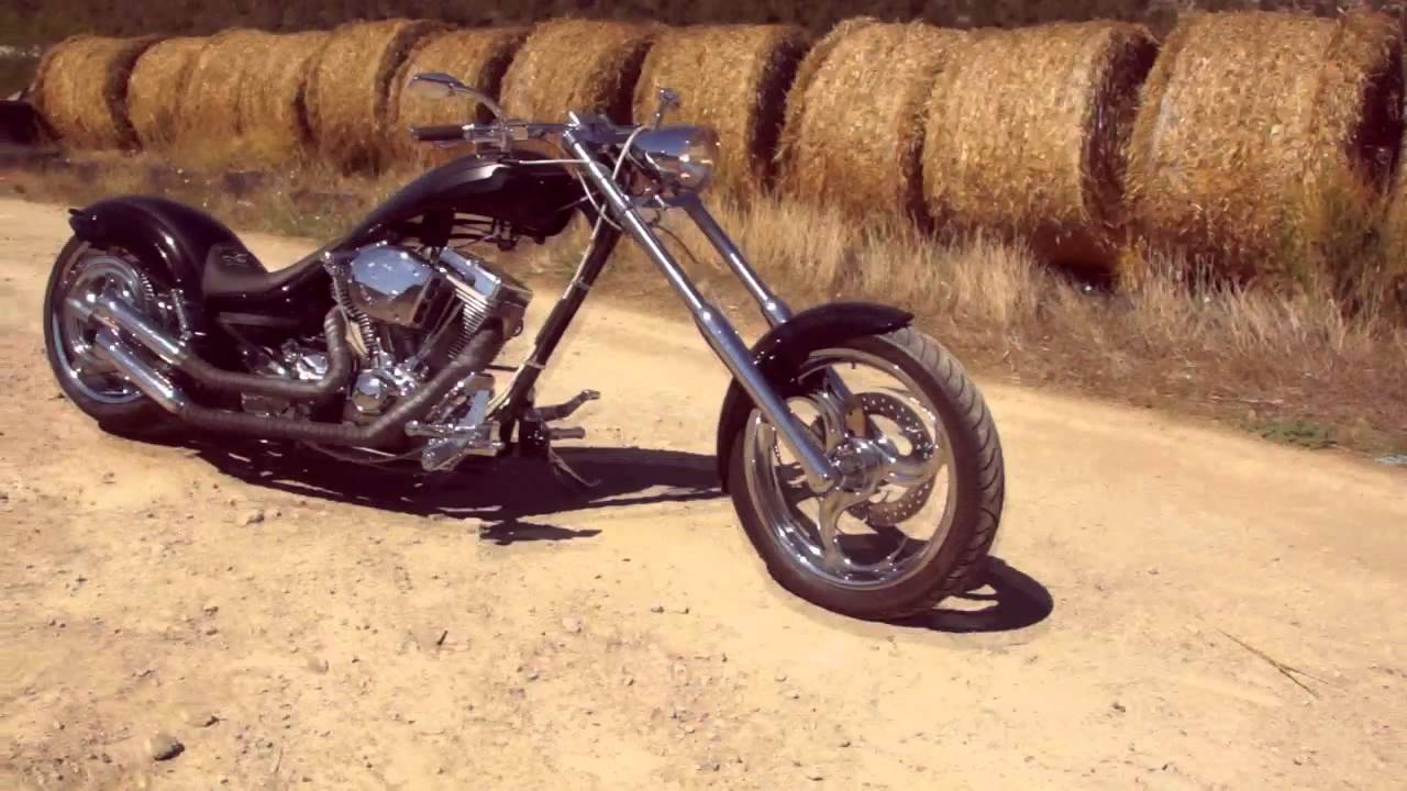Radical Motorcycles Ultima The Last One - YouTube