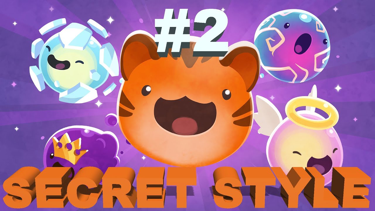 17 - Secret Style Pack #2 - YouTube