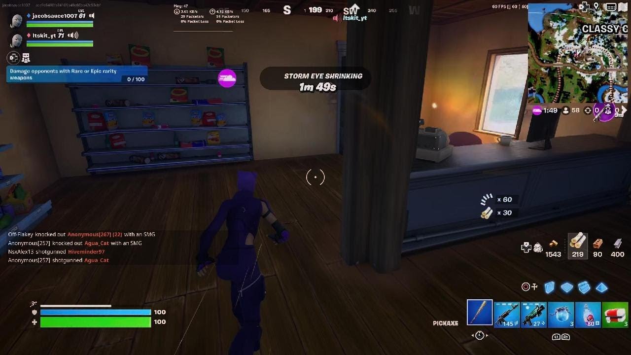 Blue weapons only challenge!(My first ever video!)@Kit_prodzz - YouTube