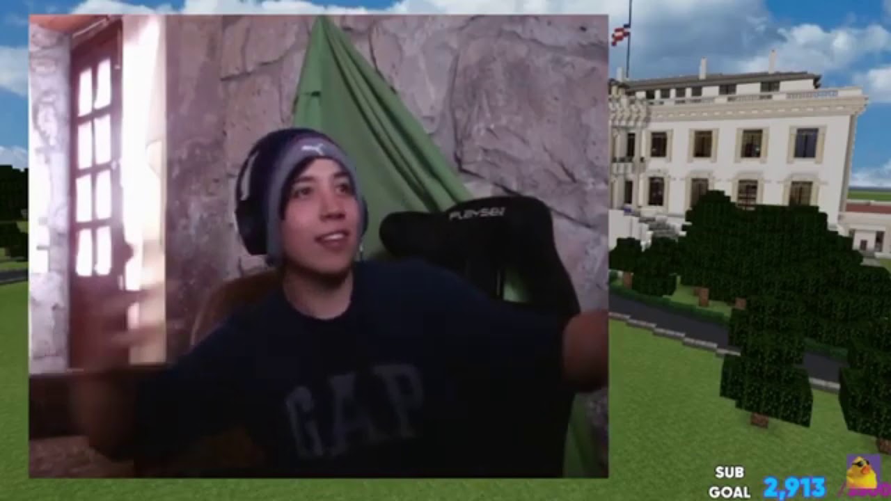 quackity's cave tour - YouTube