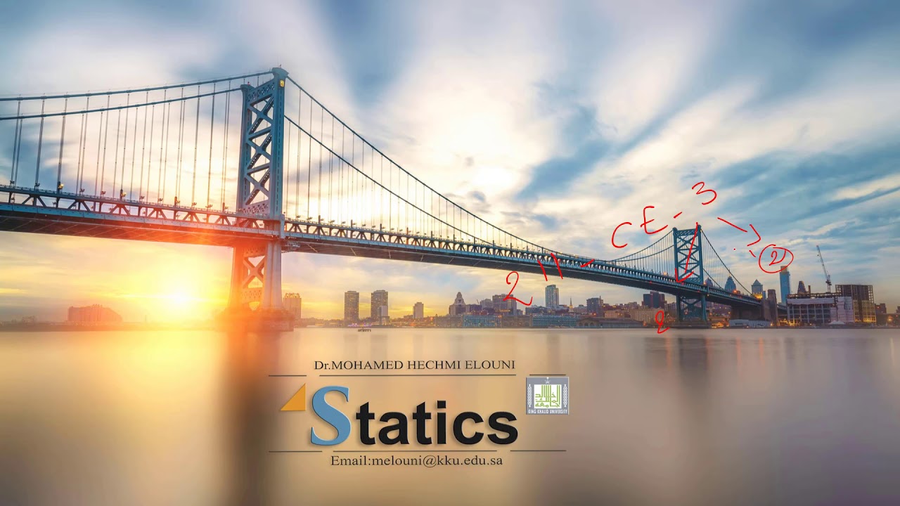 STATICS | Course Learning Outcomes (Statics) - YouTube