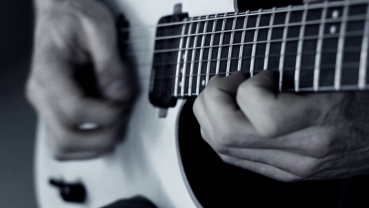 Gord Olson - Black Heaven (Lundgren demo) - YouTube