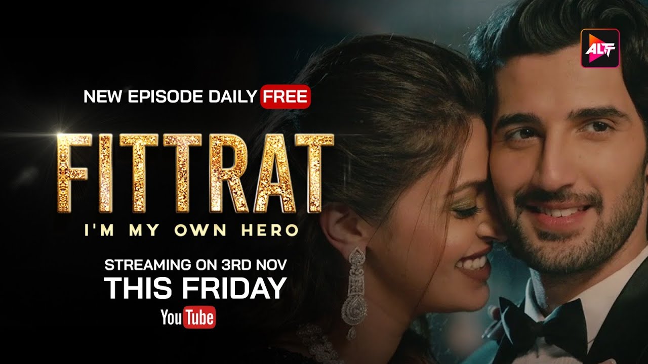 Fittrat | Streaming on 3rd Nov | This Friday - 11 AM | Krystle D'Souza ...