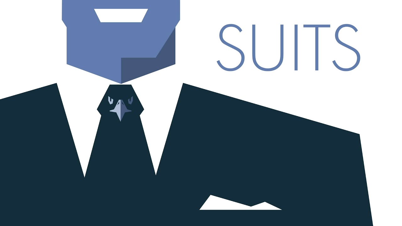 Suits - Opening Titles - YouTube