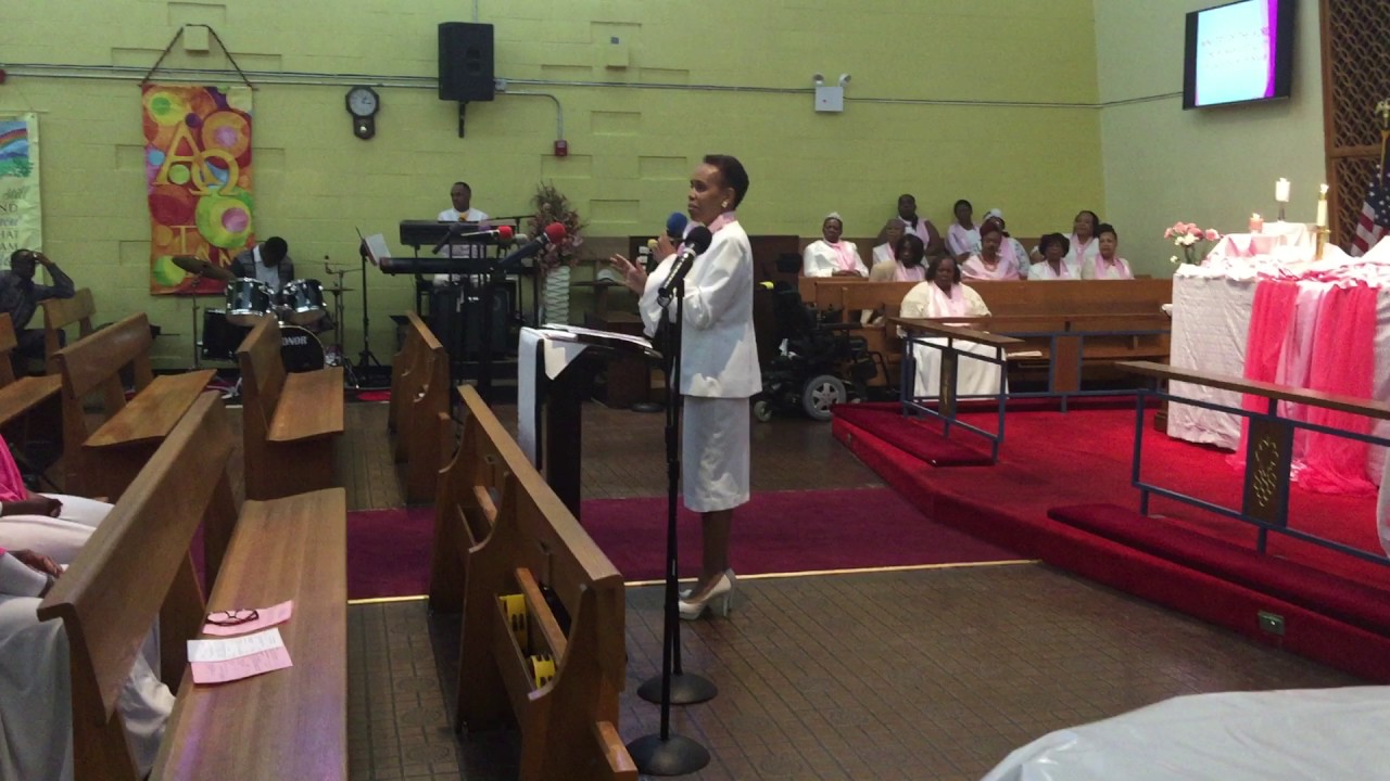 Rev. Boyce - Ministry of the Word Intro - YouTube