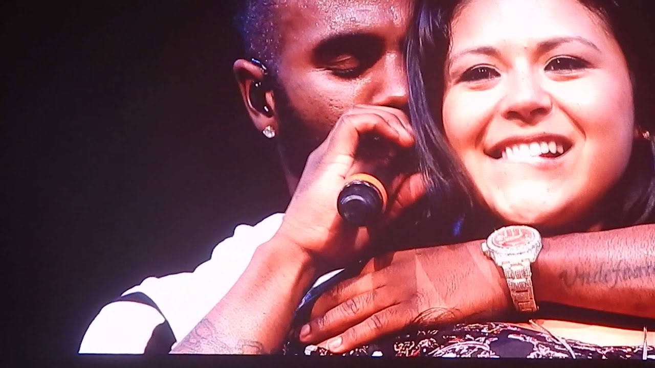 Jason DeRulo Live Performance - YouTube