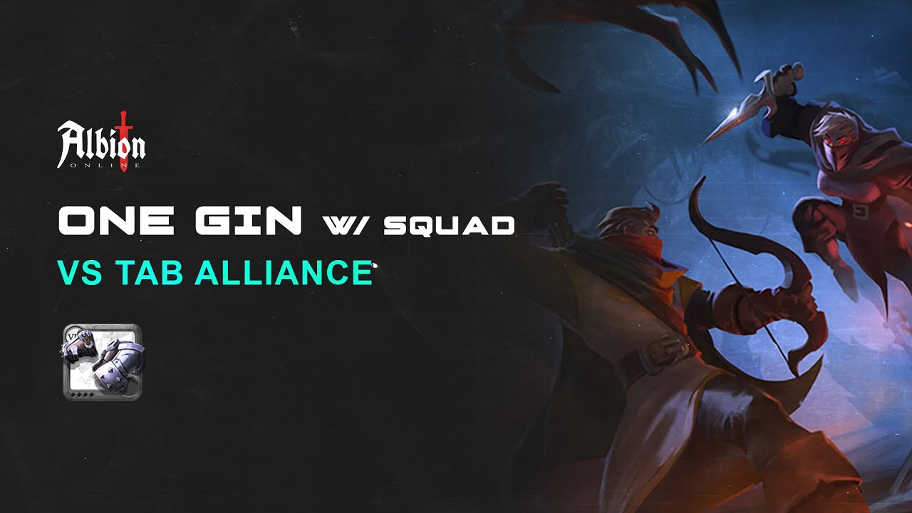 ONE GIN with SQUAD VS TAB | Territory Fight - 14UTC | Spiked Gauntlet ...