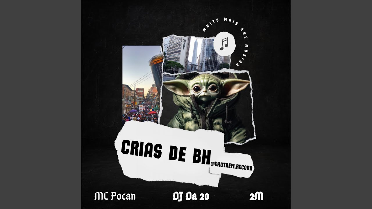 Crias de Bh - YouTube