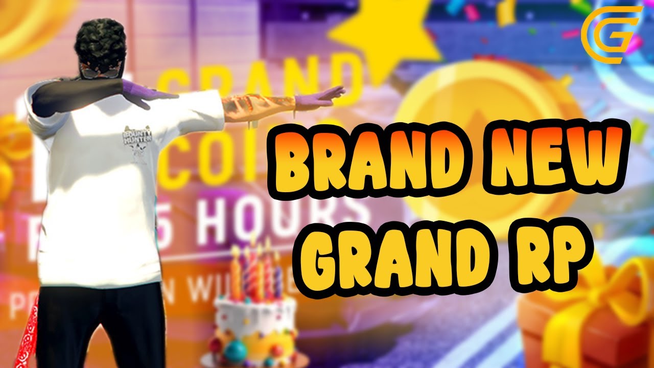 THIS IS THE GAME CHANGING UPDATE IN GRAND RP #viral #grandrp - YouTube