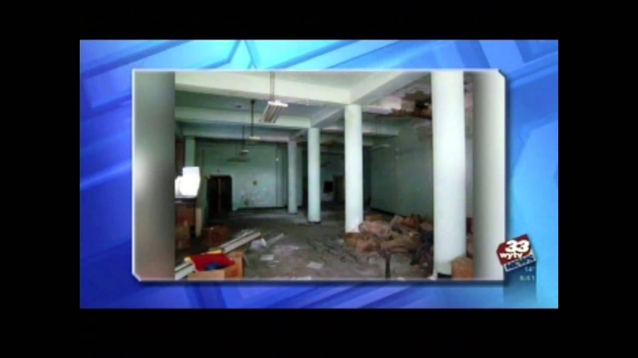 Bank Building Interview with Stan Boney - YouTube