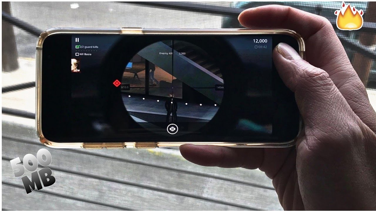 Hitman Absolution In Android! | Hitman In Android | How To Download ...