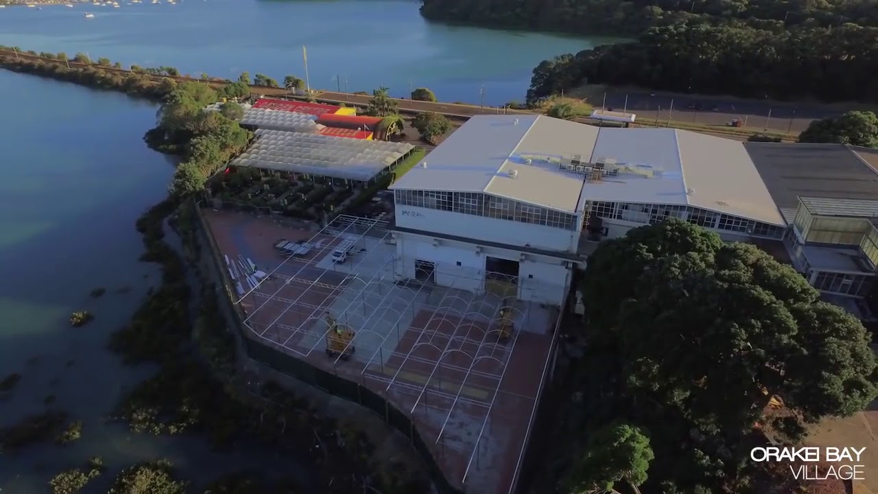 Orakei Bay Village - YouTube