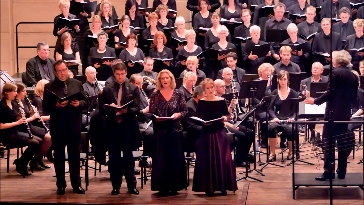 NMWO plays Frigyes Hidas' Requiem: Part 1 - YouTube