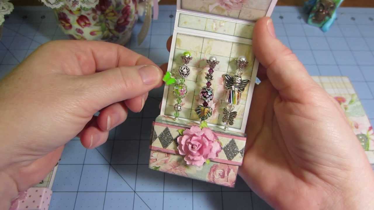 stick pin holder for swap - YouTube