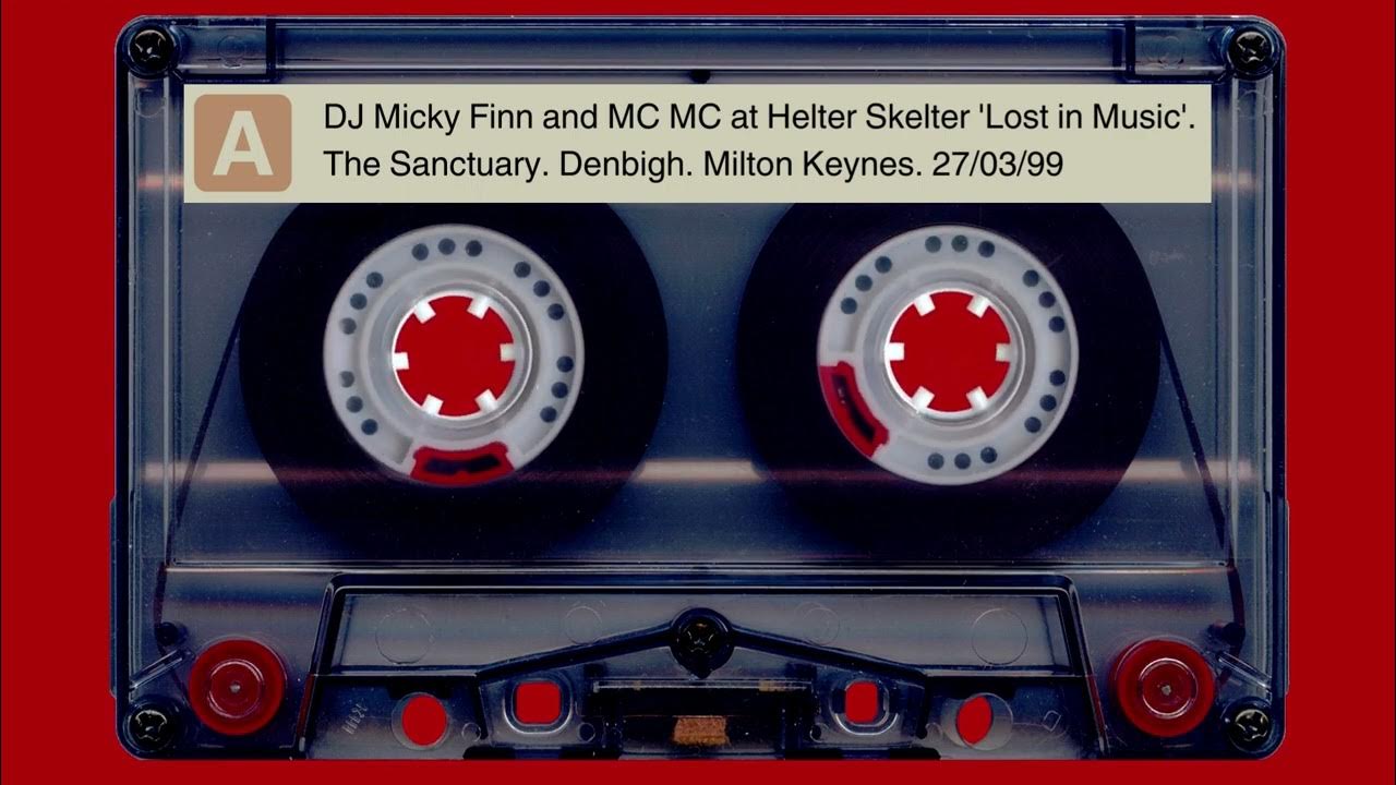 DJ Micky Finn and MCMC Live at Helter Skelter Lost in Music - Sanctuary - Saturday 27th March ...