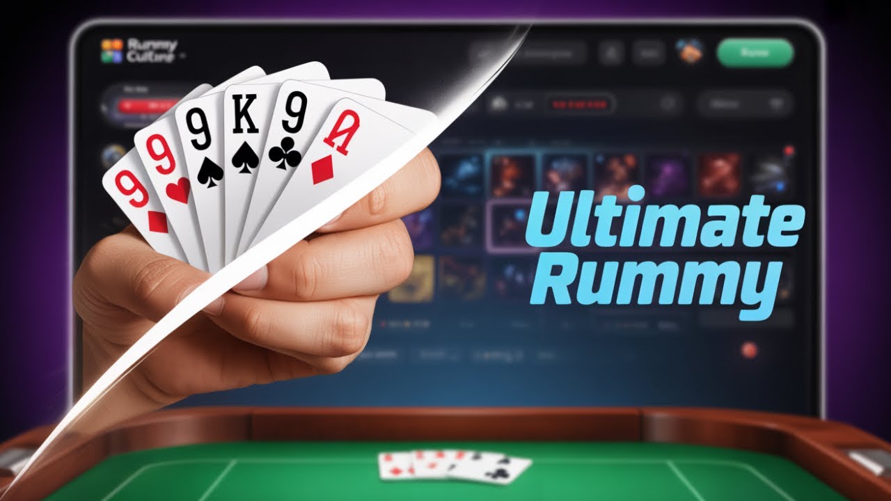 Ultimate Face-off in Rummy Culture - YouTube