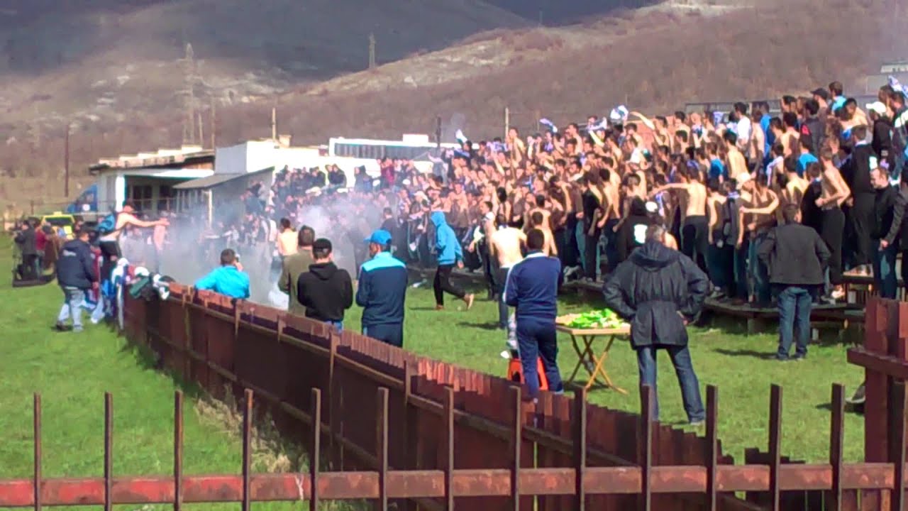 Forca Vushtrri në Kishnic 2014 HD - YouTube