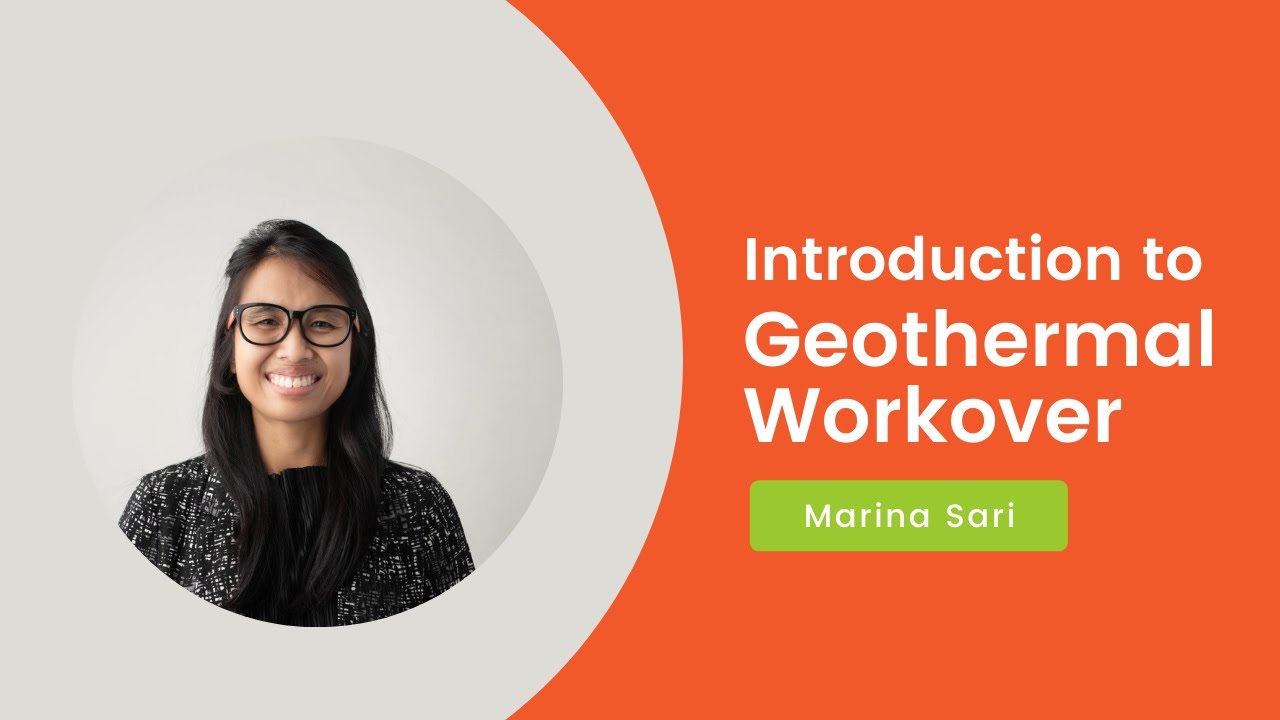 Workover Geothermal by Marina Sari - YouTube