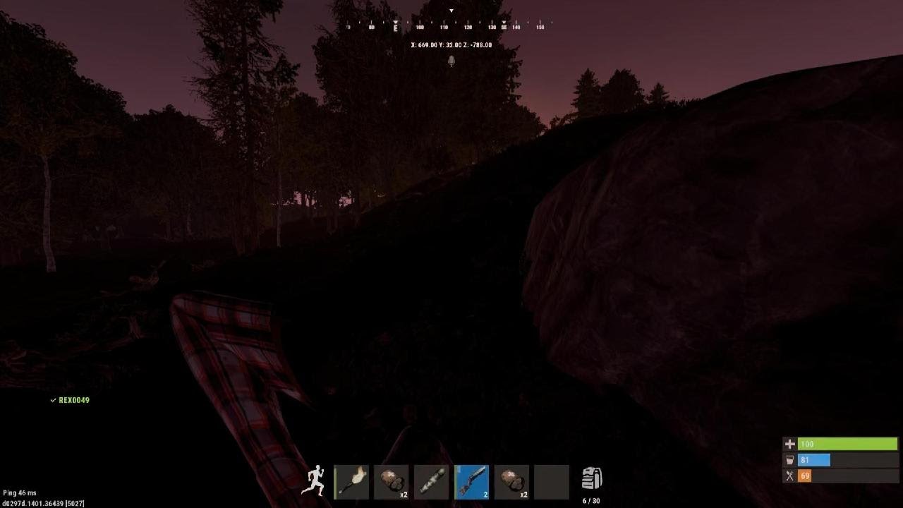 Rust Solo Yolo 1# - YouTube