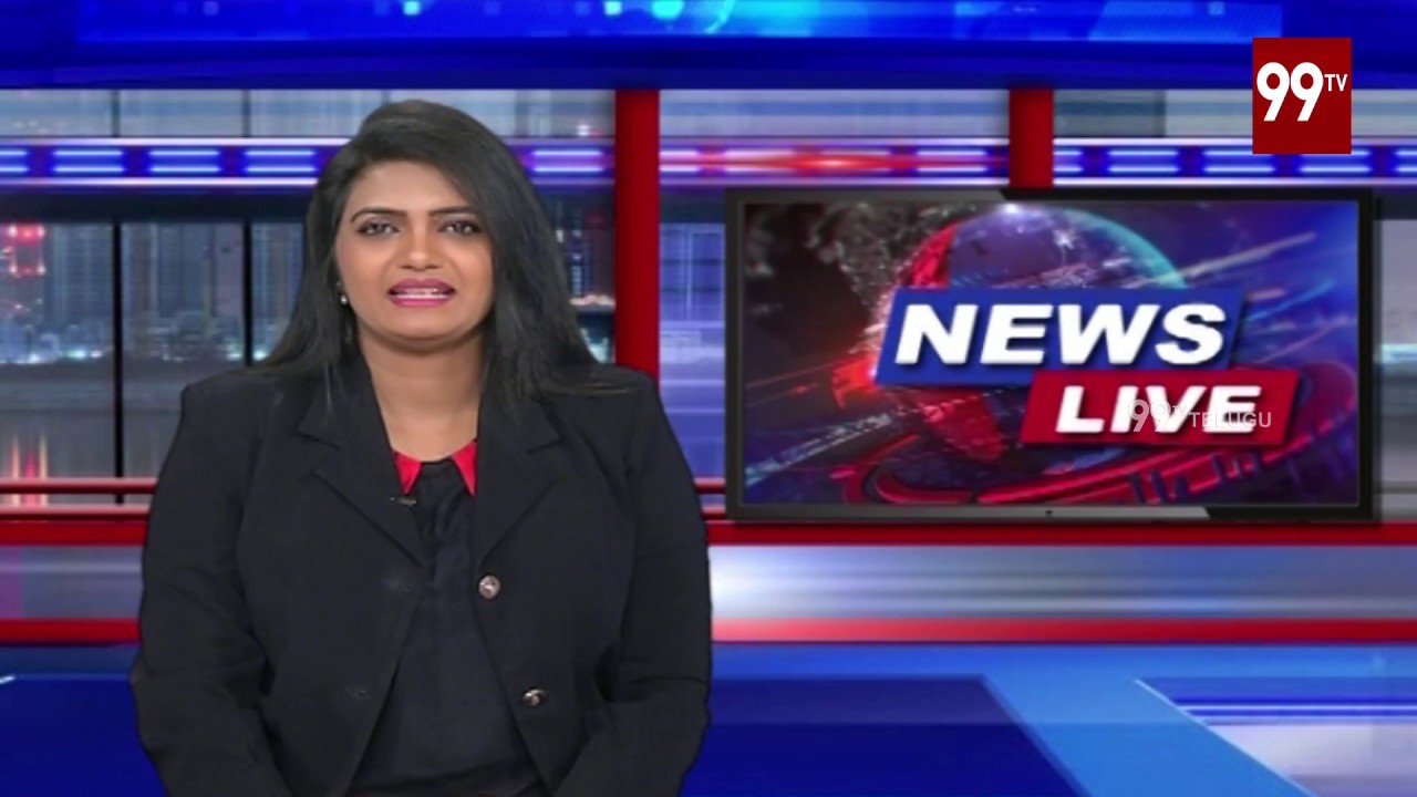 99Tv Headlines | Latest News Updates | 20-05-2020 | 99 TV Telugu - YouTube