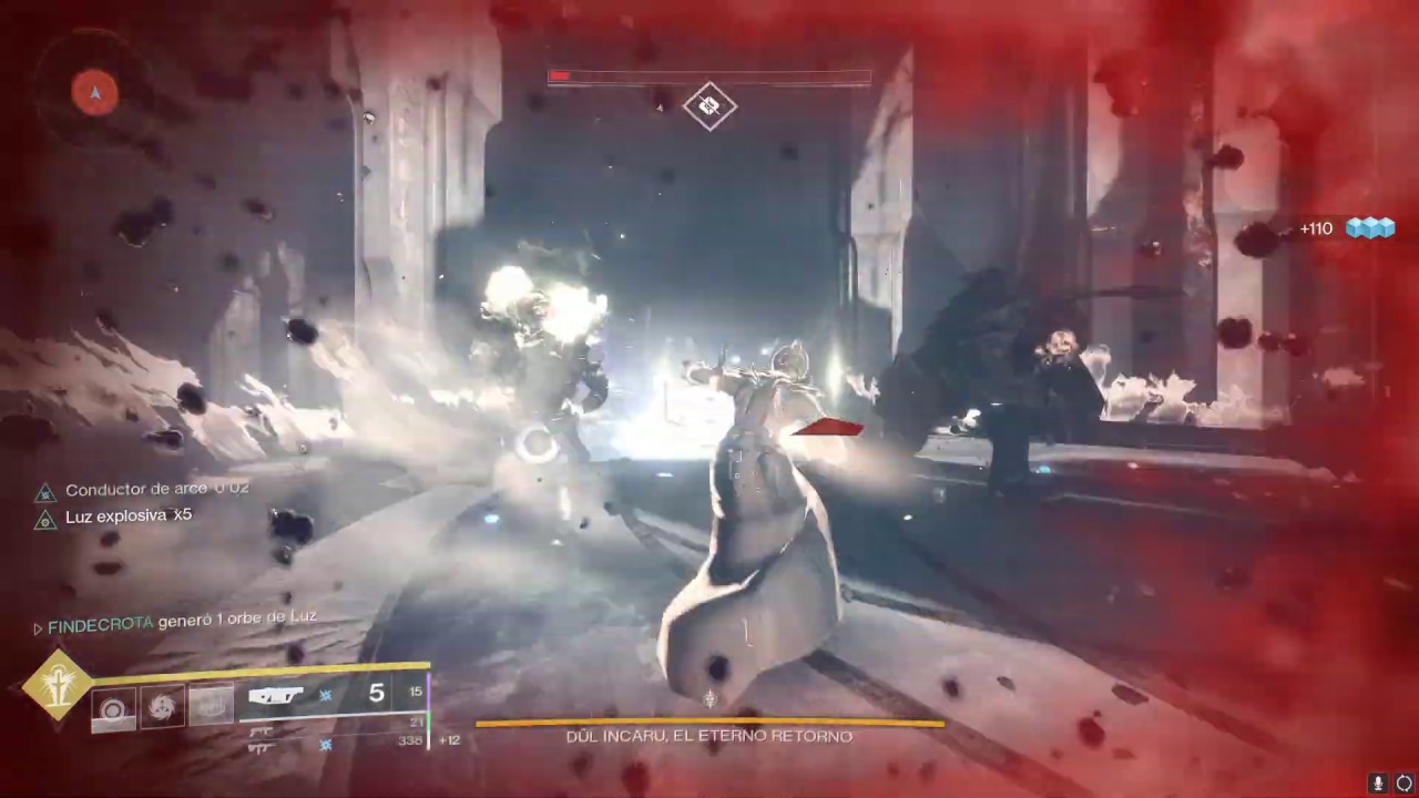 (SOLO) TRONO DESTROZADO (DUL INCARU) DESTINY 2 - YouTube