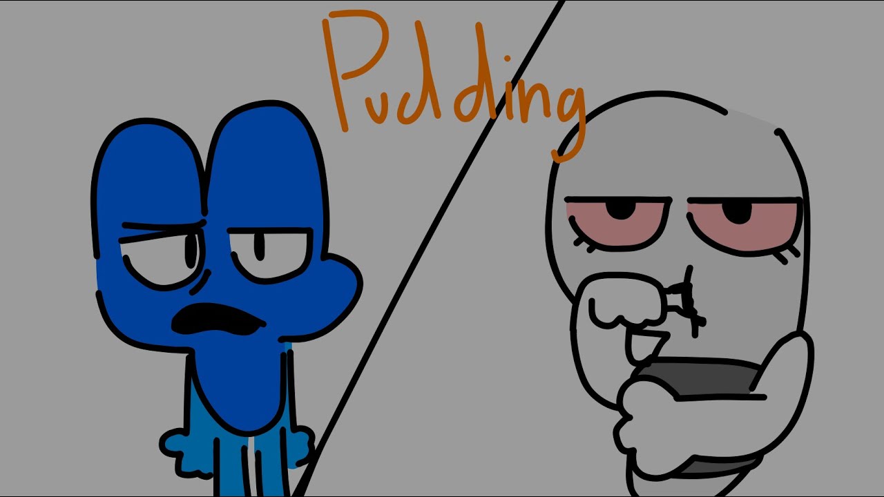 Chocolate Pudding (BFB) - YouTube