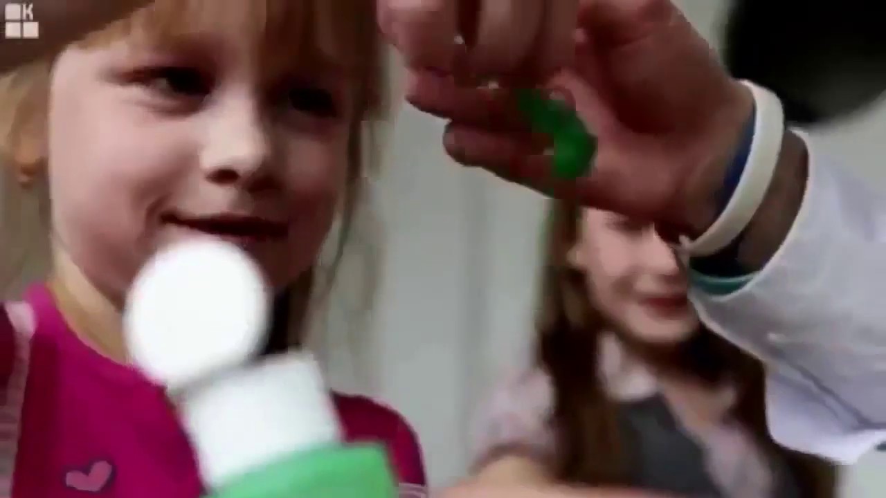 Lab X Science show for kids - YouTube