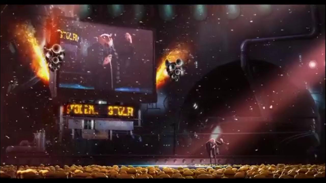 Despicable me promo Disney channel bounce era - YouTube