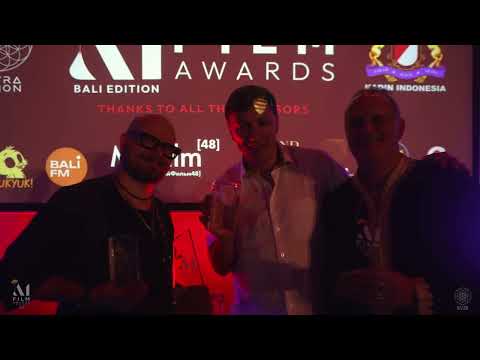 BALI AI FILM AWARDS х MyFilm48 V season [2025]