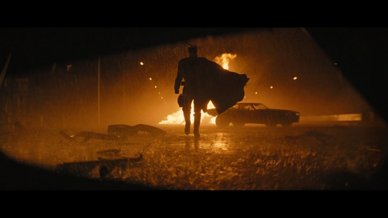 The Batman Theme x Ave Maria Mashup: Official Soundtrack Preview - YouTube