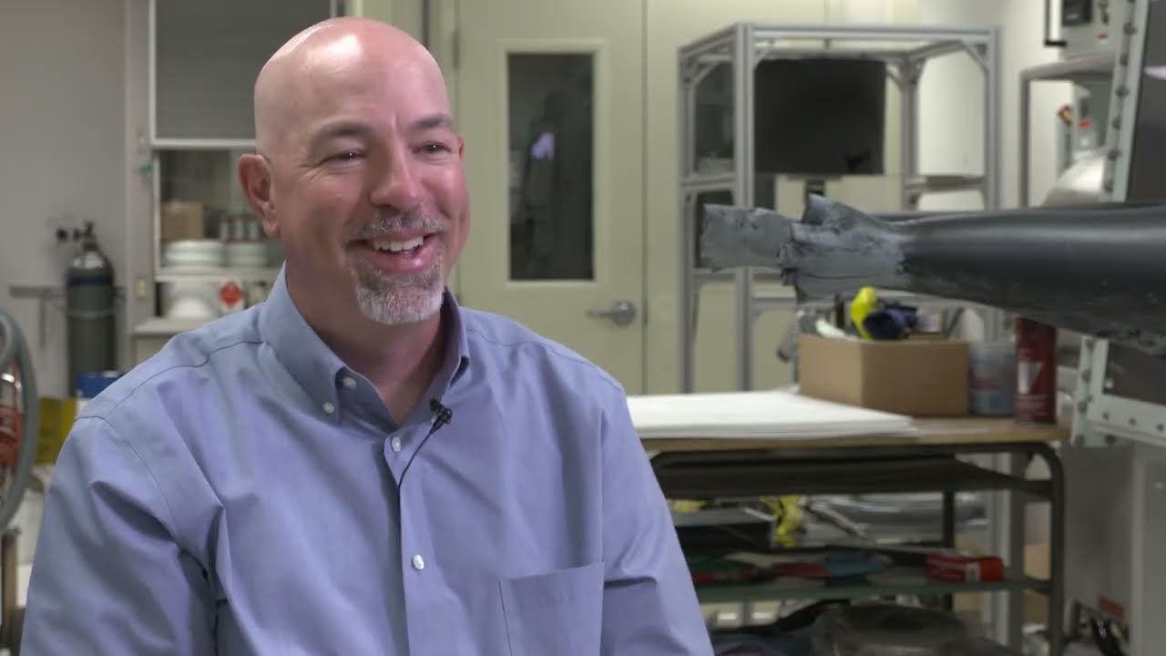 Faces of Technology: Meet Bob Carter - YouTube