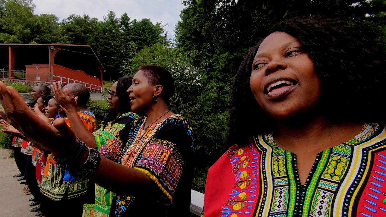 BWANA WANGU (MY LORD) /Harmony& Arr by Mukisa Michael - YouTube