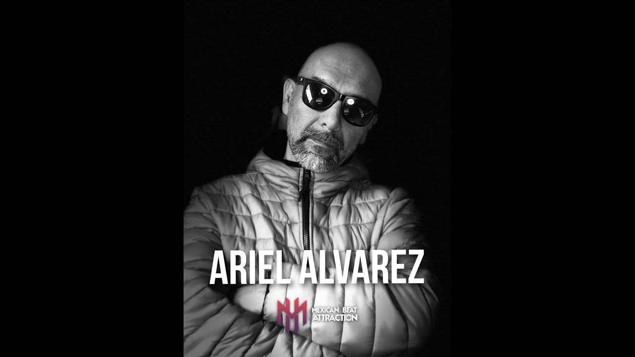 ARIEL ALVAREZ dj set live. - YouTube