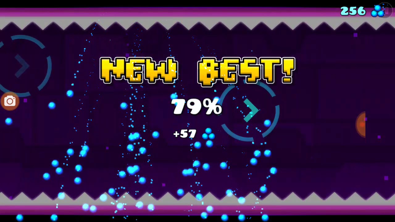 4 levels beat (6) geometry dash world - YouTube