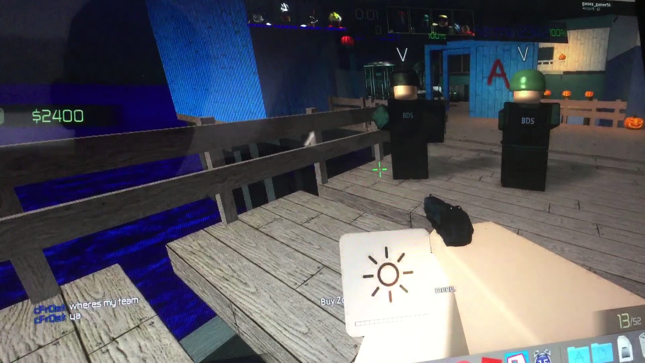 CBRO roblox - YouTube