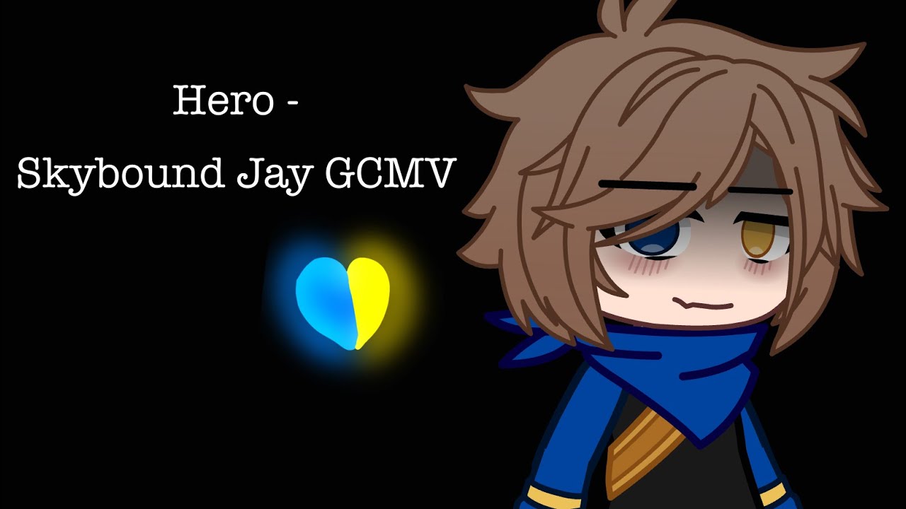 Hero - Cash Cash || Ninjago Season 6 (Skybound, Jay focus) || GCMV ...