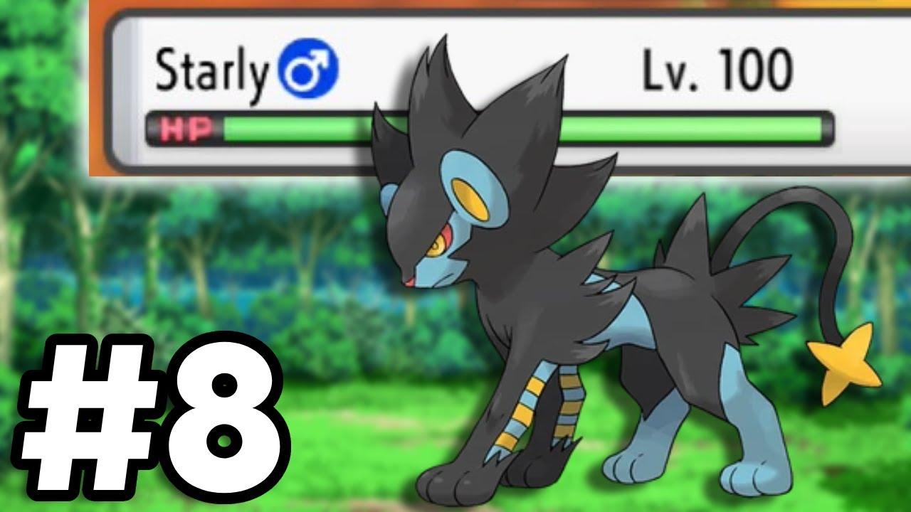 Pokémon Platinum Let's Play | GUYS I'M A POKEMON PRO (#8) - YouTube