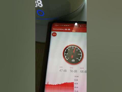 Dyson AM09 bruit - YouTube