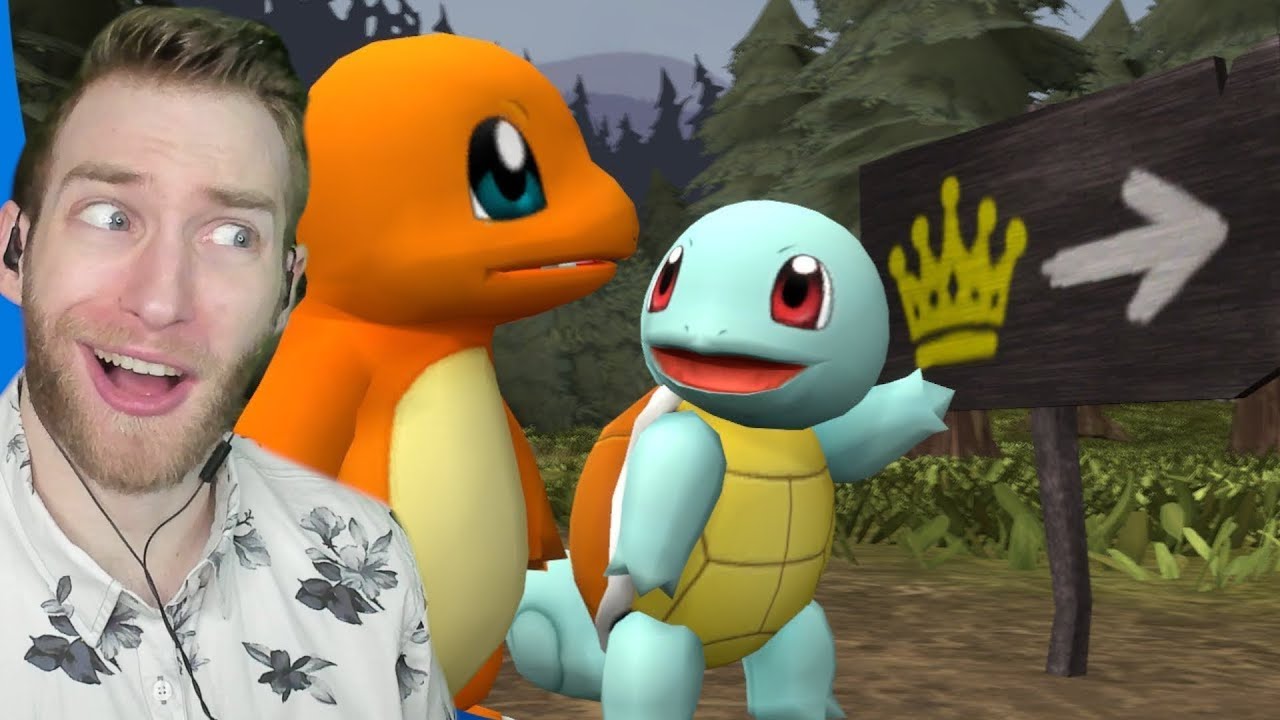 BULBASAUR GOT POISONED!!! Reacting to "Starter Squad Ep.6 & 7" by ...