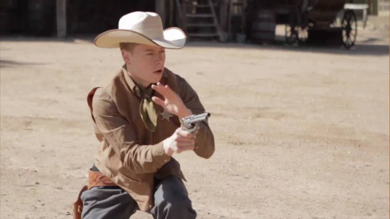 Wanted - Gunfight VFX - YouTube