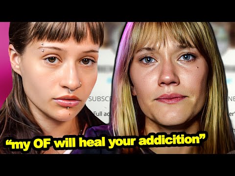 Anti-p*rn Youtuber Starts An OF 