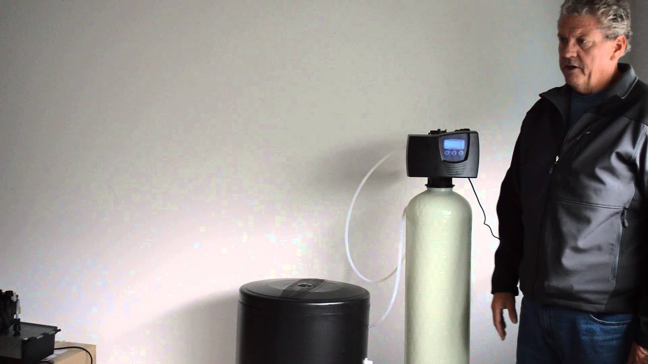 Water Softeners - Fleck 7000SXT System Information - YouTube