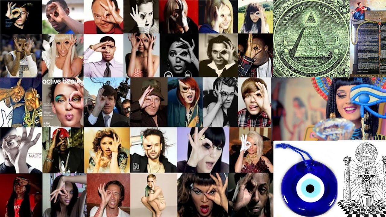 Simbolo de un OJO. Origenes. Significado Oculto antes y hoy. Lo aceptas ...