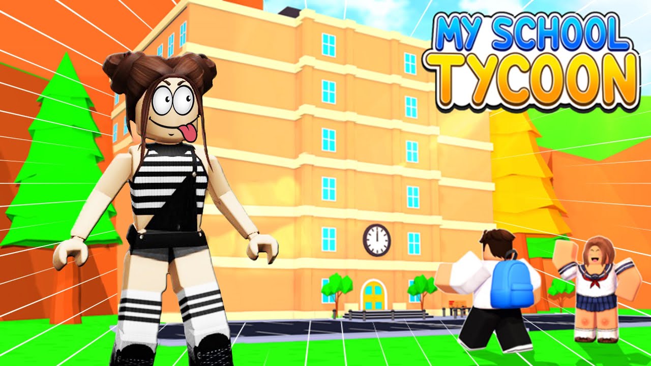 OKULUM VE RENC LER Roblox My School Tycoon YouTube okulum-ve-renc-ler-roblox-my-school-tycoon-youtube