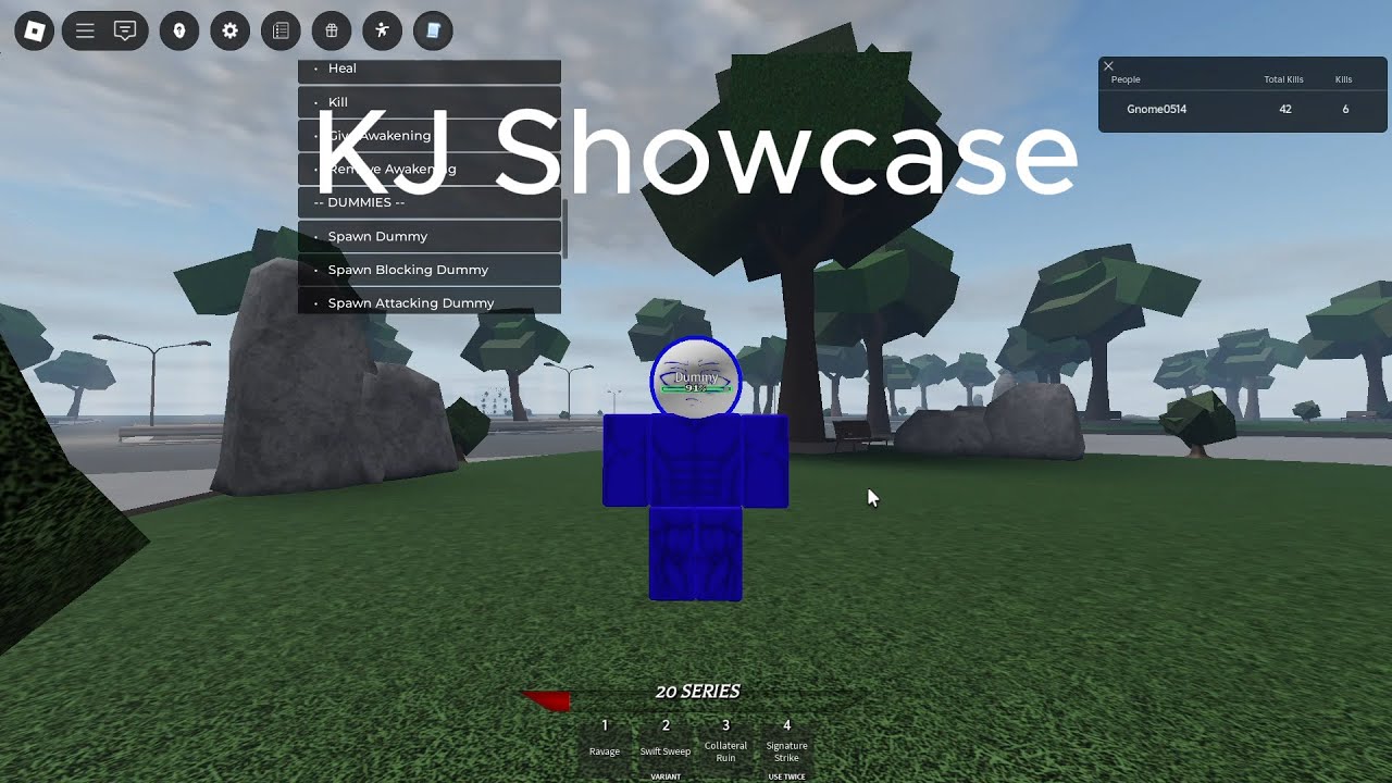 KJ Battleground Mania Showcase - YouTube