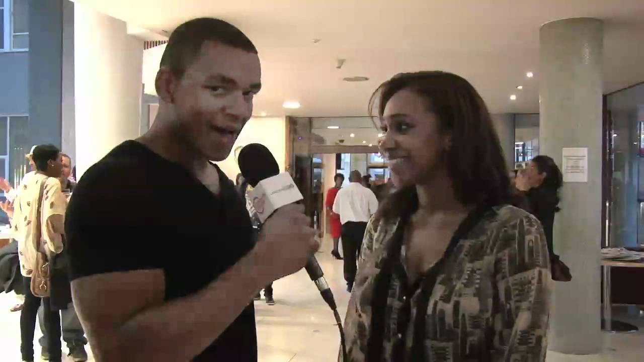 London 360 speaks exlusively to Kamara Bacchus - YouTube